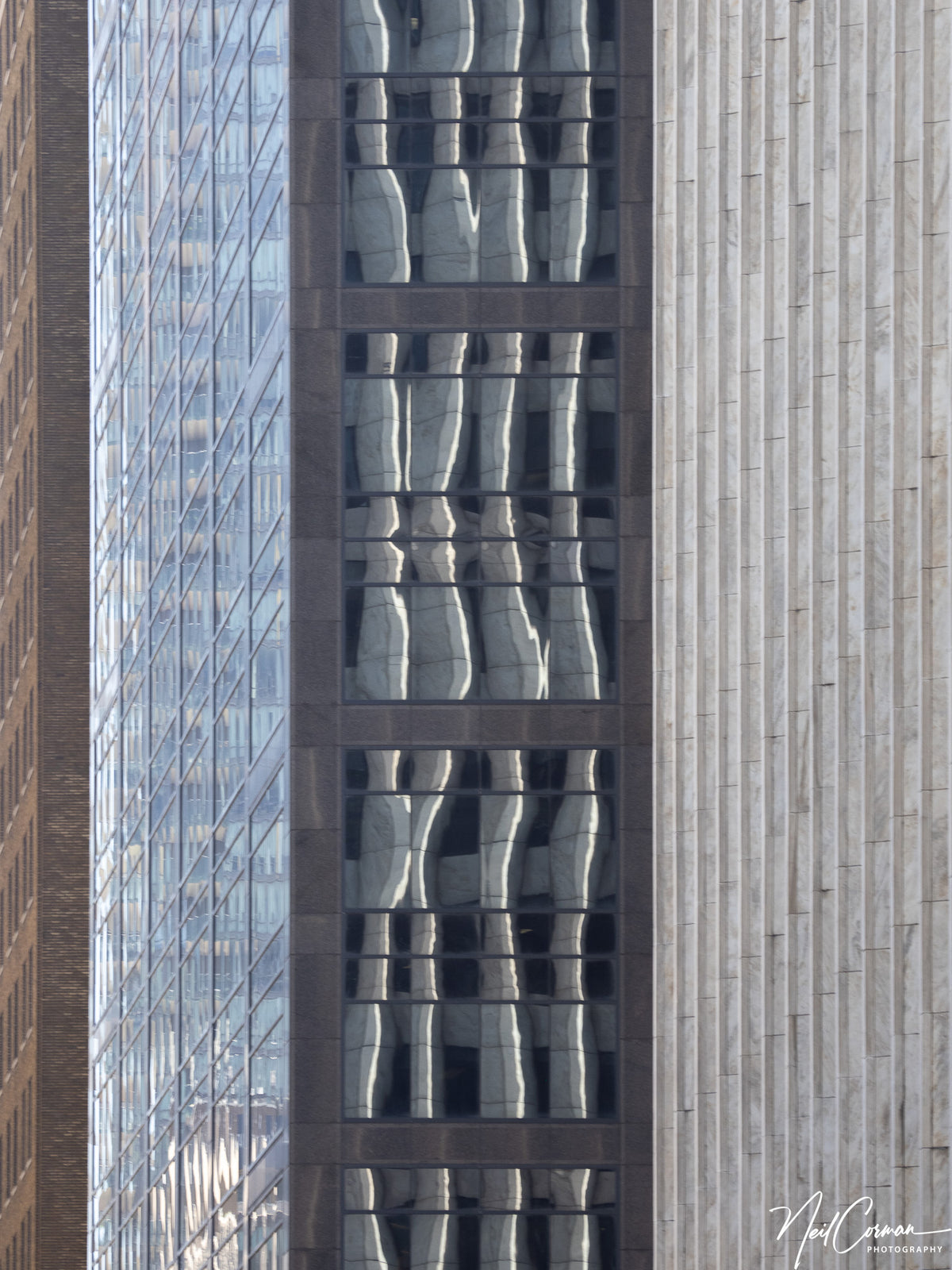 Building Facades in Toronto – Neil Corman Photography